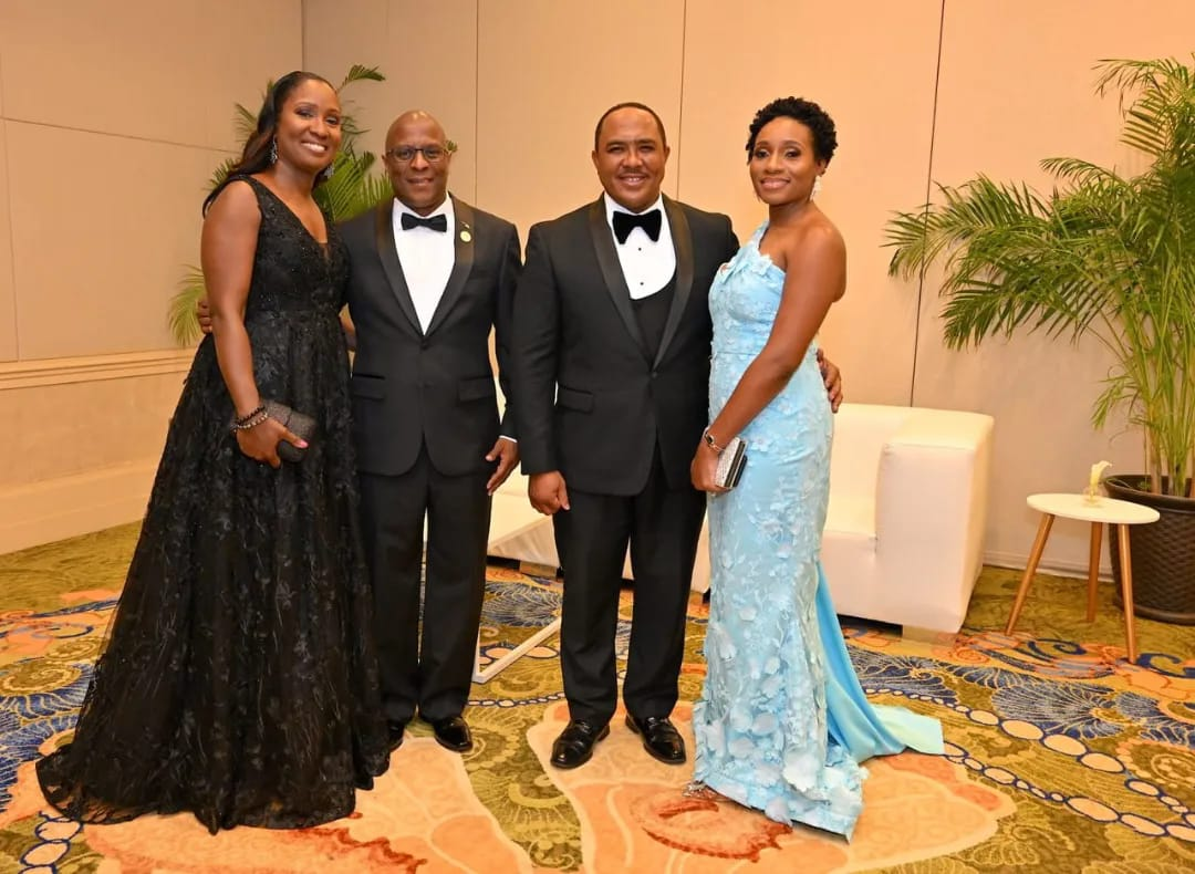 Bahamas Celebrates 50 Years of Independence at PM’s Ball ...