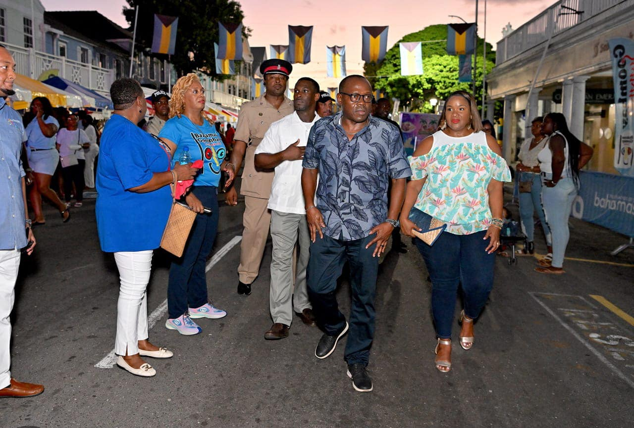 The Greatest Goombay Since the Days of Pindling… The Bahamas Delivers ...