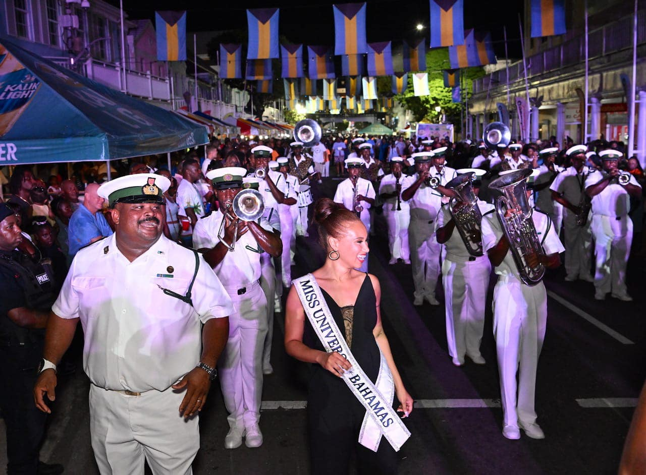 The Greatest Goombay Since the Days of Pindling… The Bahamas Delivers ...