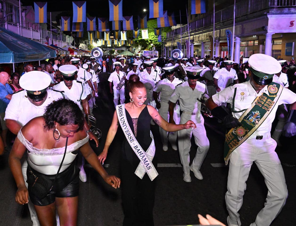 The Greatest Goombay Since the Days of Pindling… The Bahamas Delivers ...