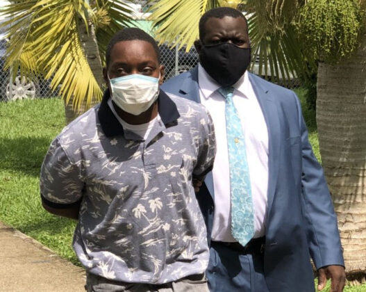 Bad man defecated and collapsed when 35 year sentence was read in his ...