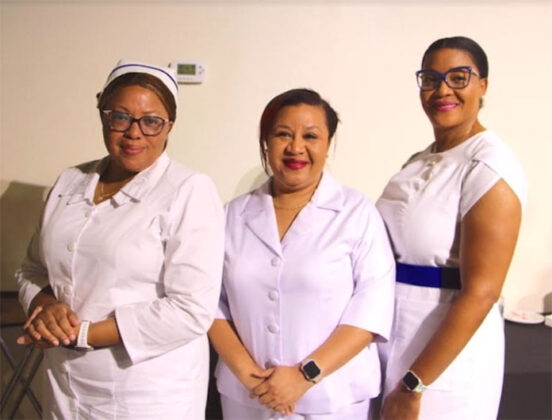 Bahamas Harvest Church Hosts Nurses Recognition Luncheon | Bahamaspress.com