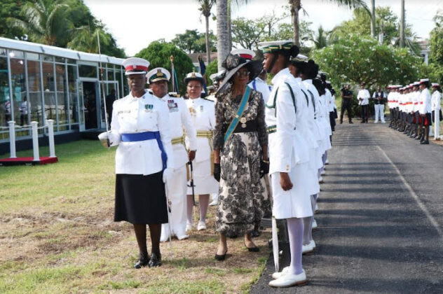 Cynthia A. Pratt, sworn in as the 12th Governor General of the ...