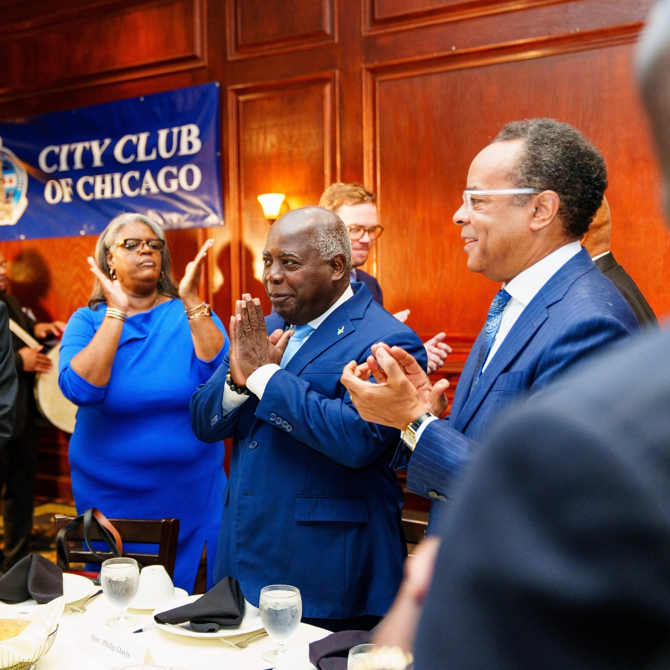 Press Statement on Prime Minister Davis’ Official Visit to Chicago ...