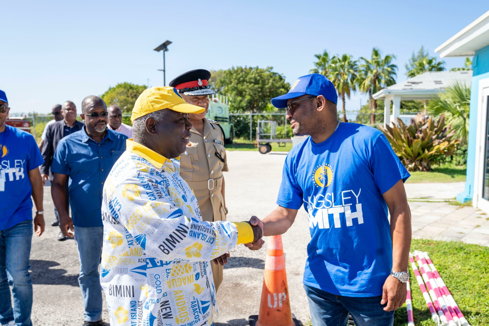 Election Blowout! Kingsley Smith was Declared the Winner and MP Elect ...