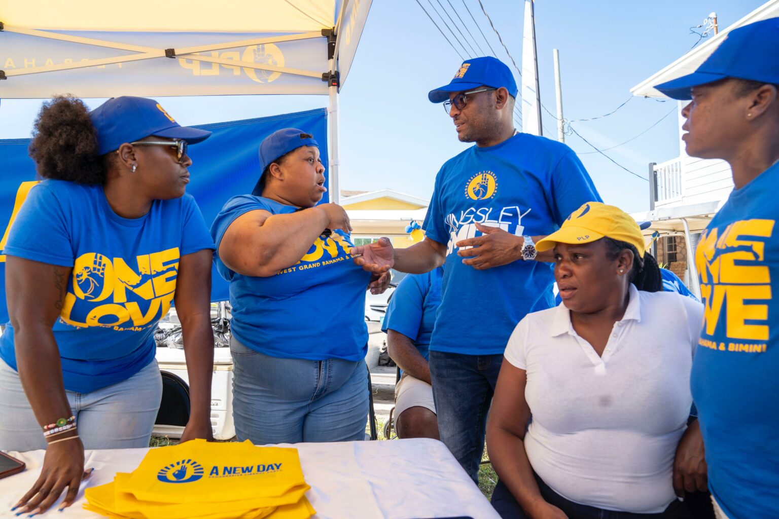 Election Blowout! Kingsley Smith was Declared the Winner and MP Elect ...