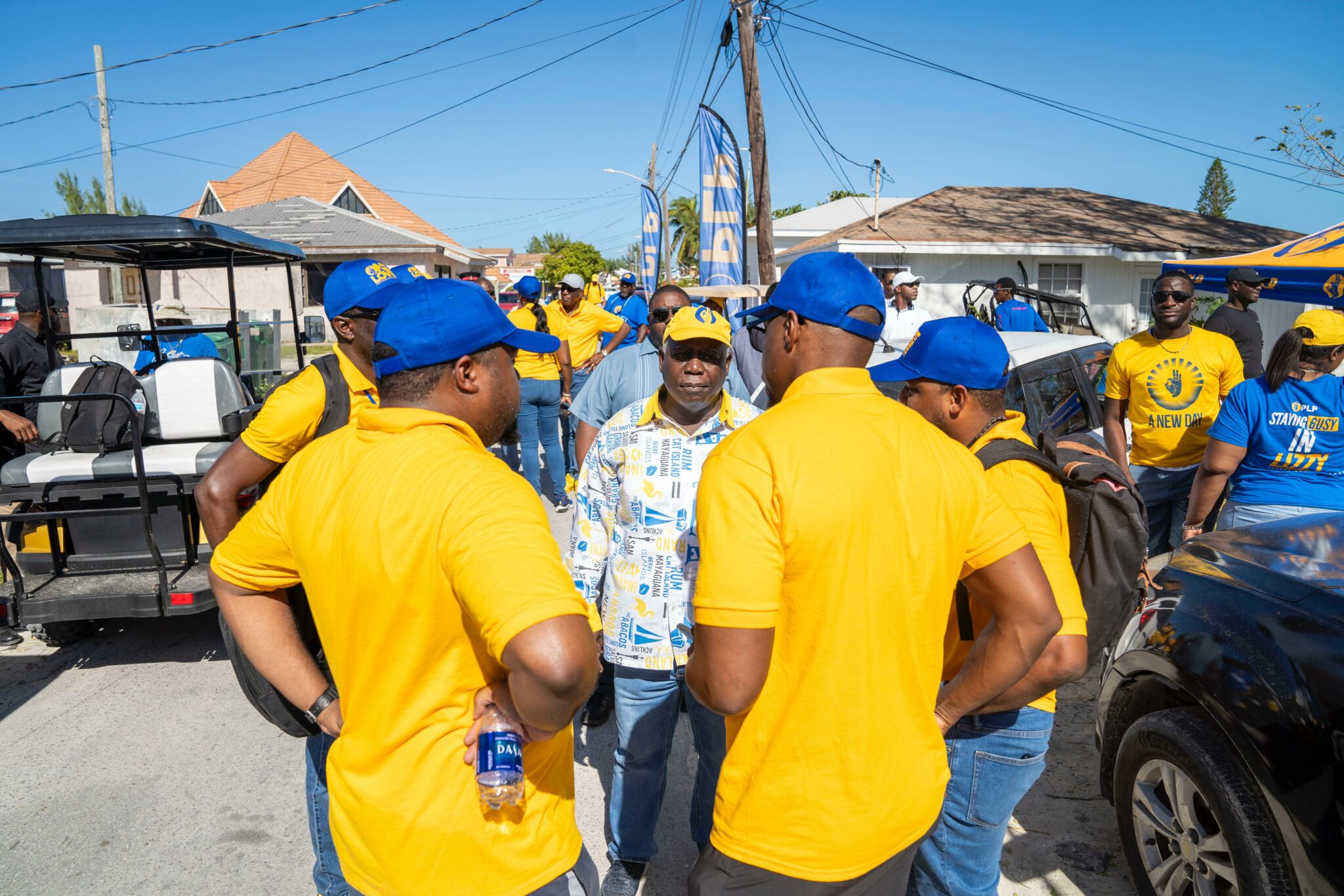 Election Blowout! Kingsley Smith was Declared the Winner and MP Elect ...