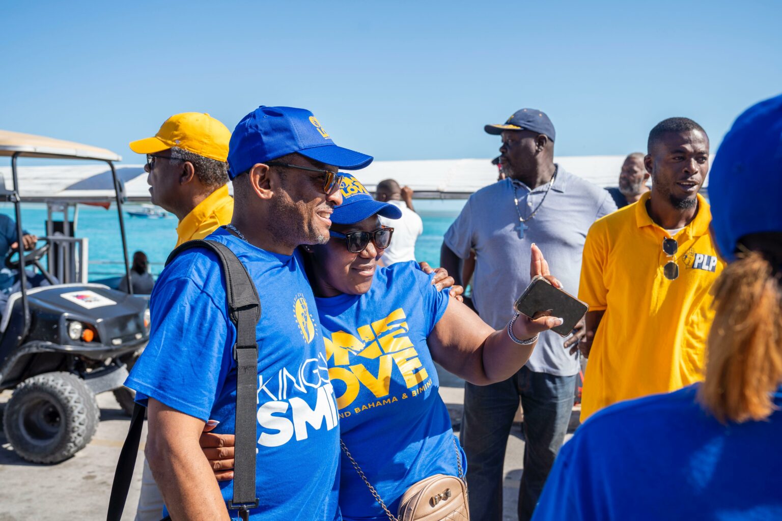 Election Blowout! Kingsley Smith was Declared the Winner and MP Elect ...