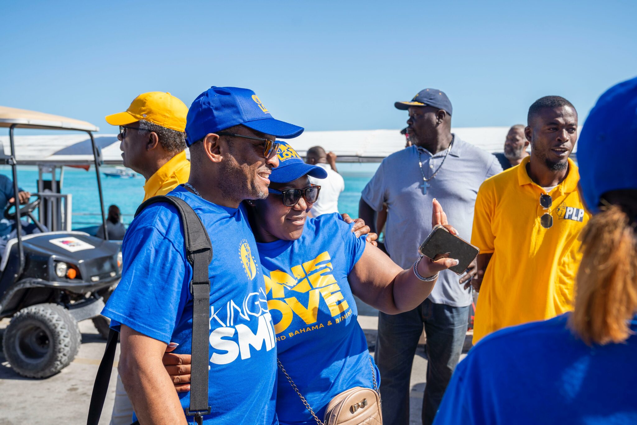 Election Blowout! Kingsley Smith was Declared the Winner and MP Elect ...