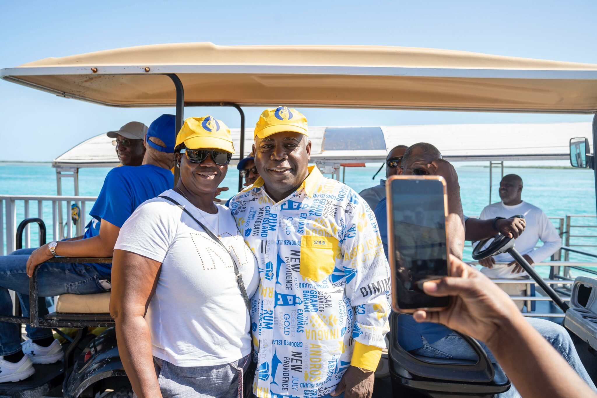 Election Blowout! Kingsley Smith was Declared the Winner and MP Elect ...