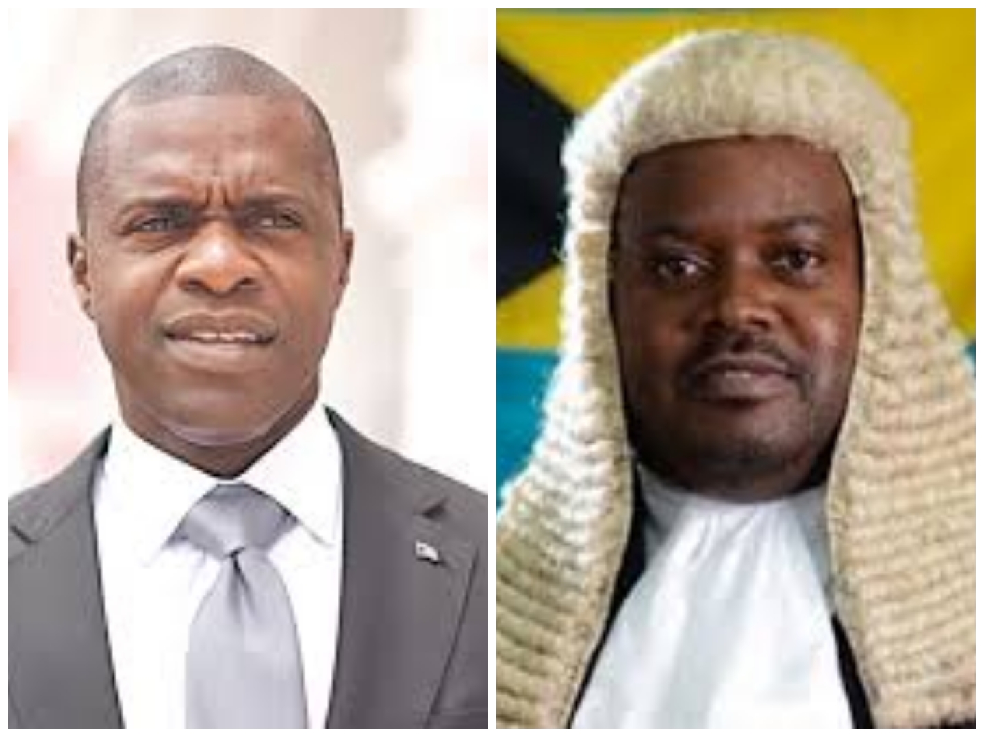 Former Cabinet Minister Request Chief Justice Recusal of Assistant ...