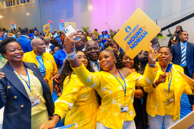 The PLP TSUNAMI AT THE 55TH NATIONAL CONVENTION AS THE REAL OWNERS OF ...