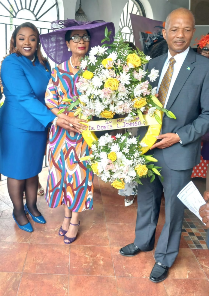 The Historic Bethel Baptist Church celebrates Women’s Week with First ...