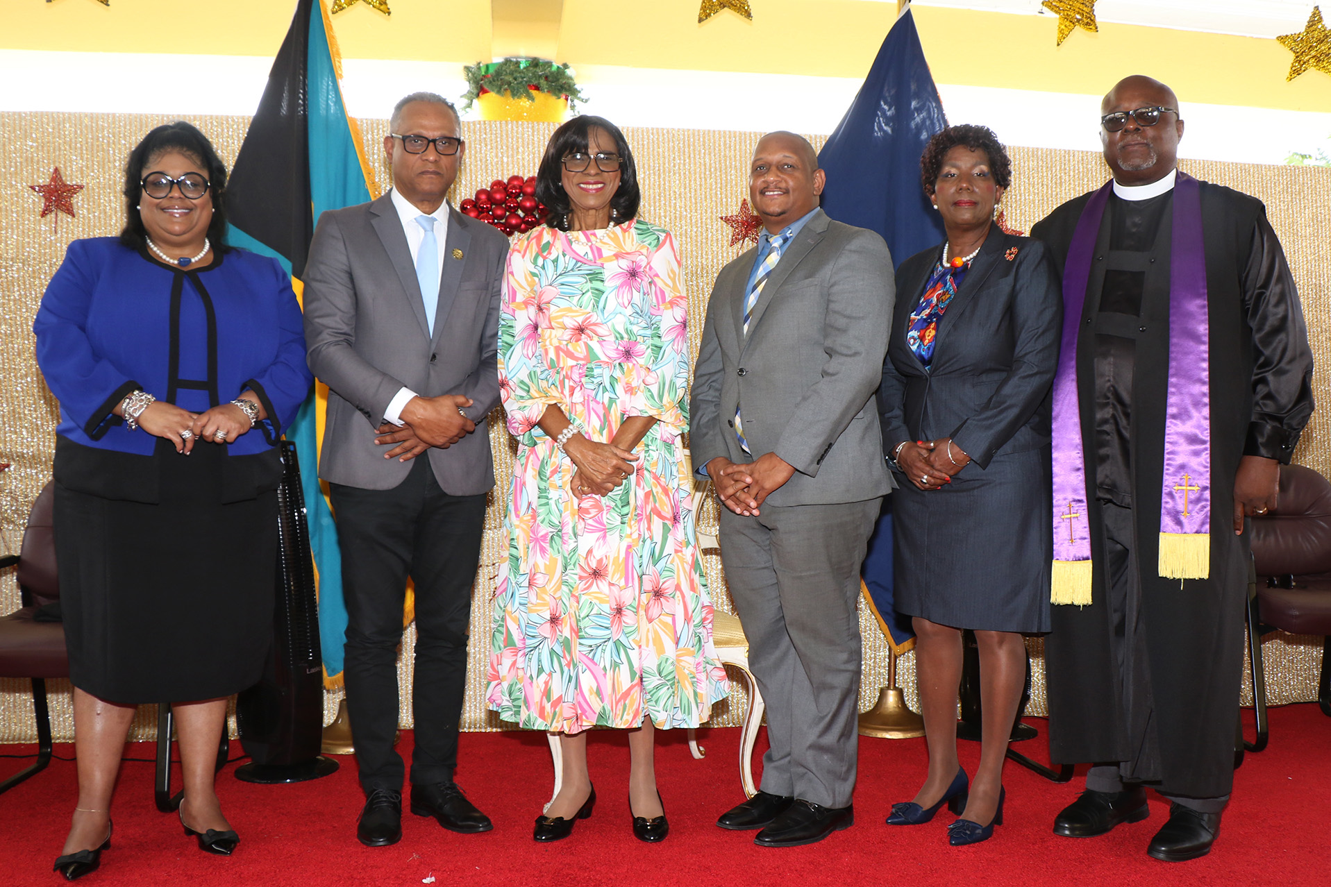 Annual Visit by Mother Pratt Governor-General at Sandilands ...