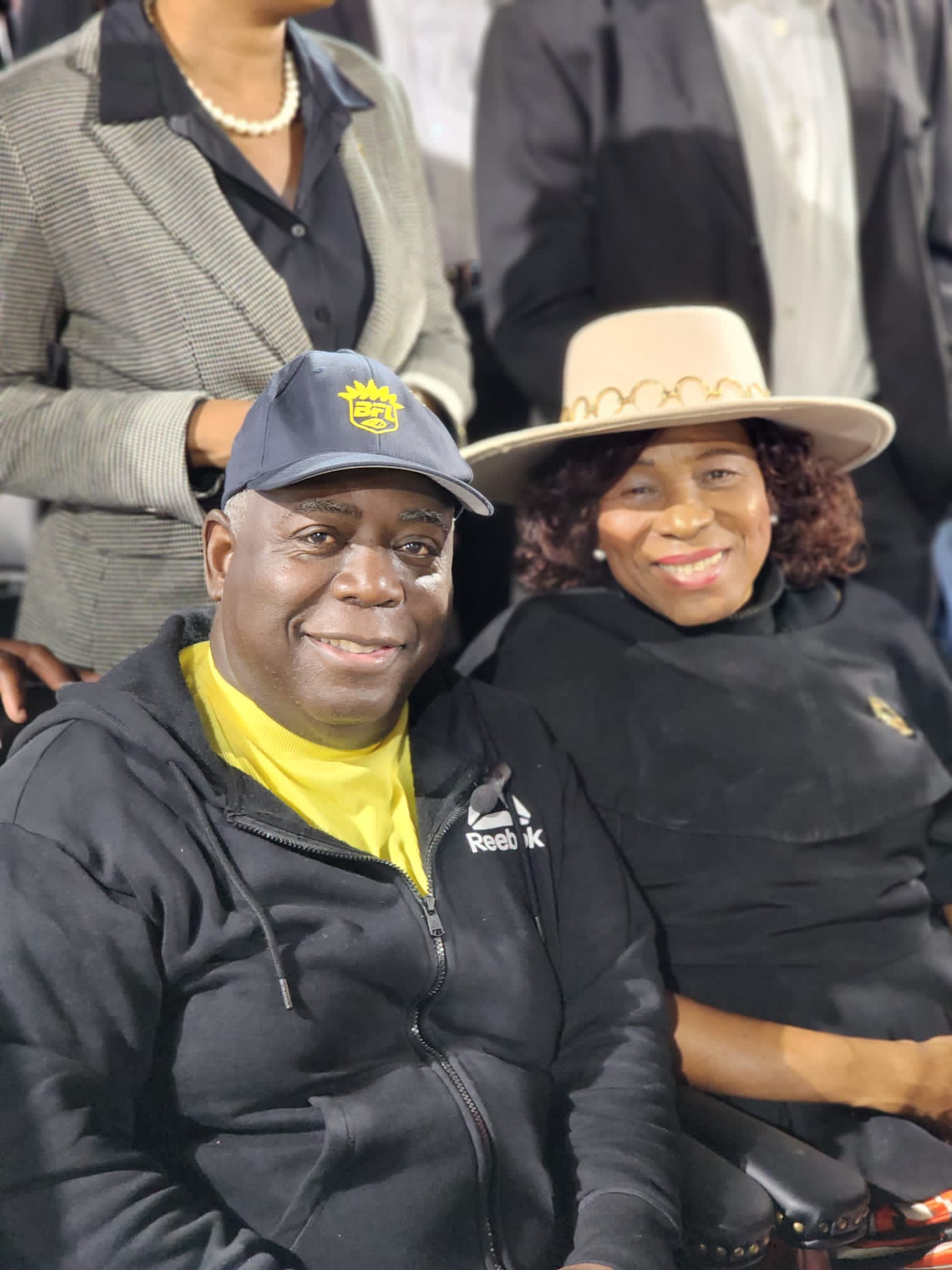 Former PM Minnis’ Junkanoo Group has won with its beautiful ‘Gat A ...