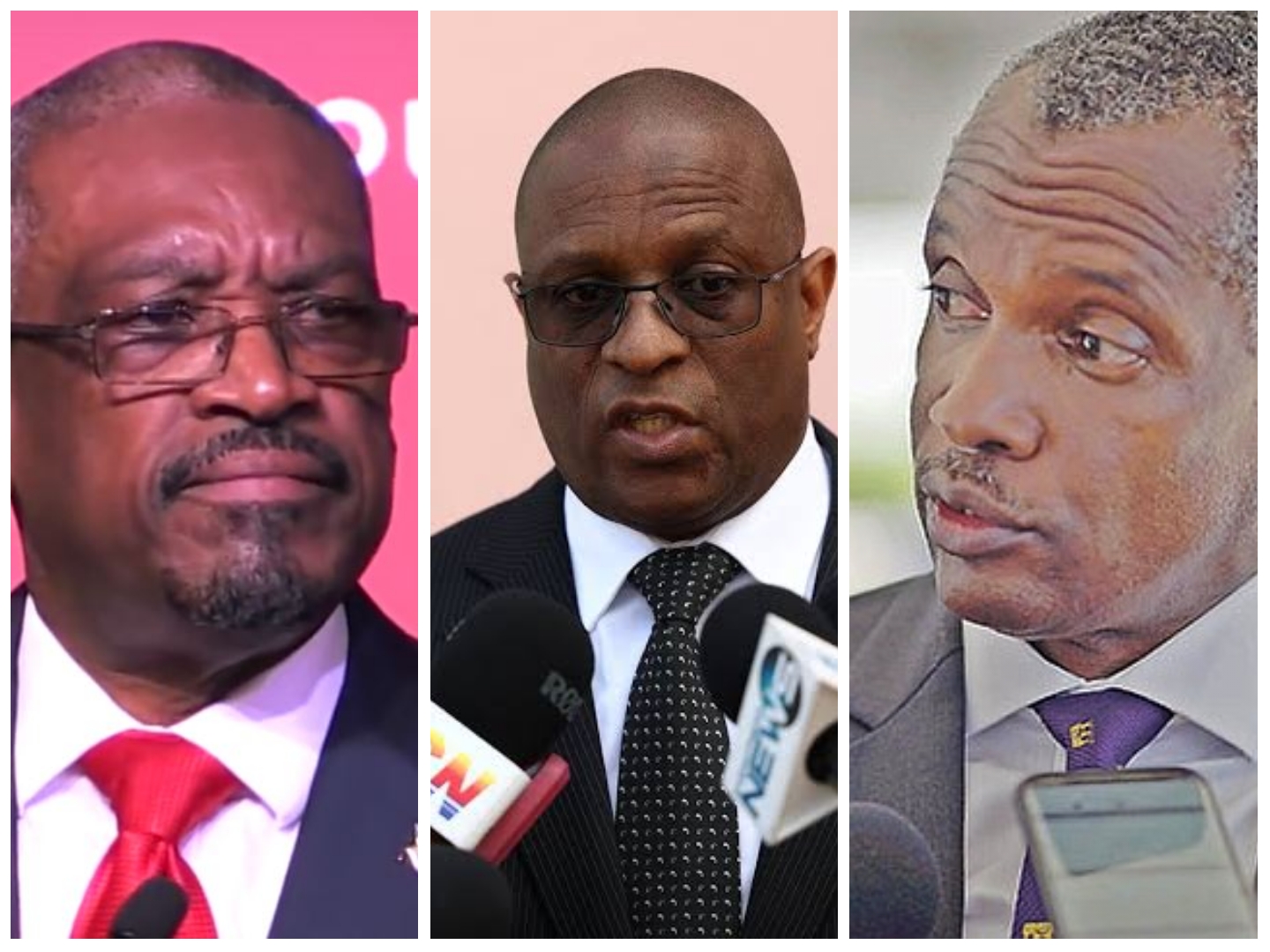 A response to former DPM Desmond Bannister | Bahamaspress.com