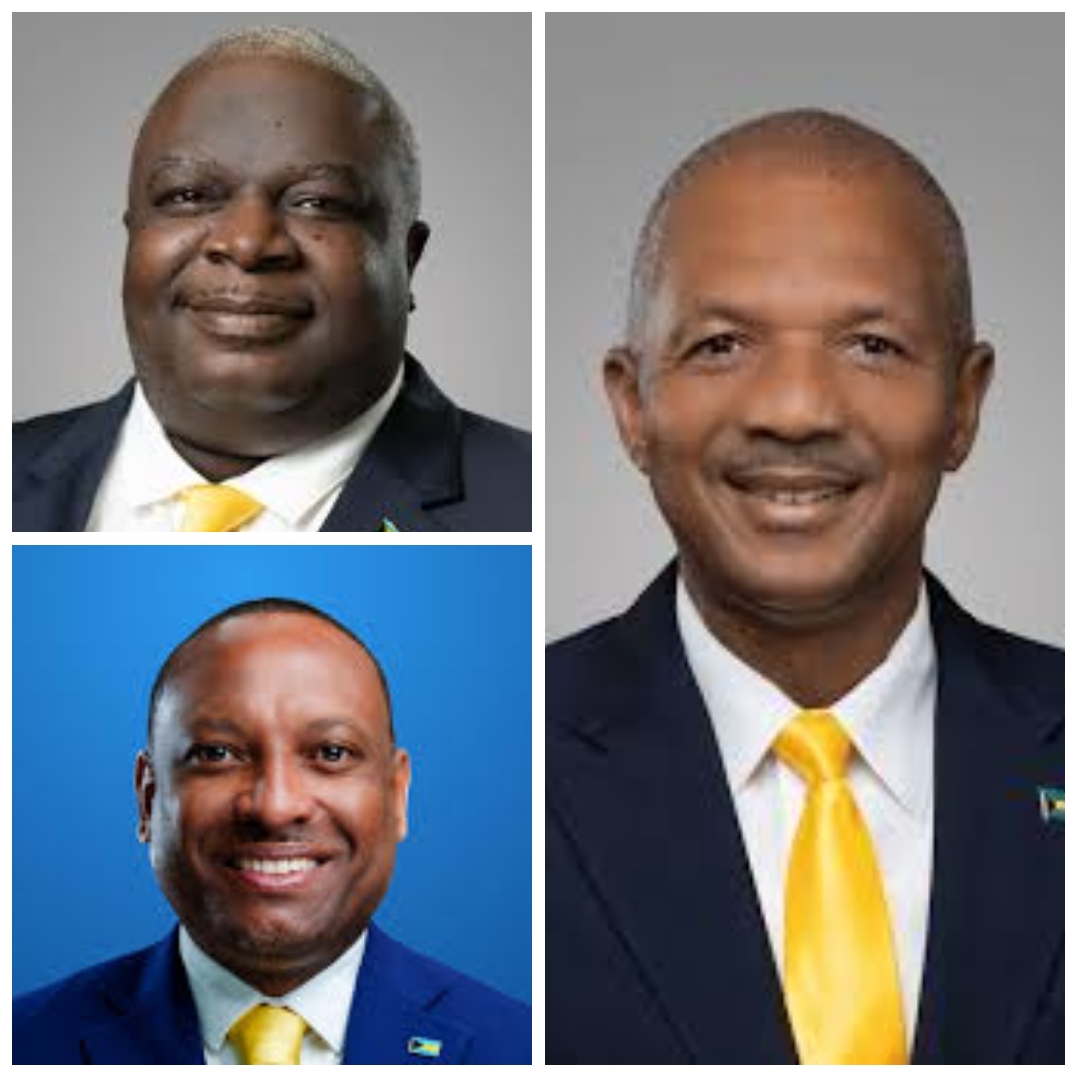 DAVIS GOV’T ANNOUNCES CABINET ADJUSTMENTS… | Bahamaspress.com