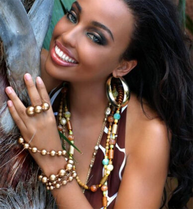 Former Beauty Queen Anva Roberts Dies Suddenly in Bimini | Bahamaspress.com