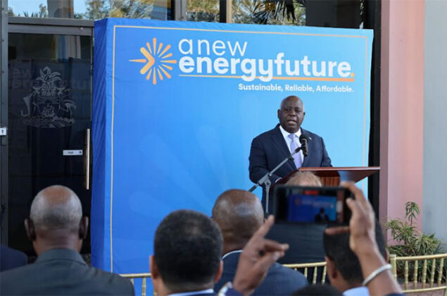 New Providence New Energy Generation Request for Proposal Launched ...