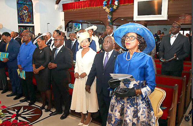 Ecumenical Worship Service at Zion Baptist Church Commemorates Majority ...