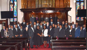 Annual Parliamentary Church Service | Bahamaspress.com