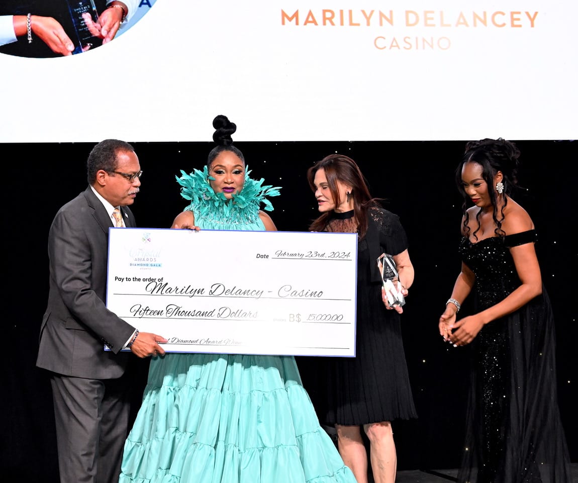 Crystal Awards – Diamond Gala honours at Atlantis… | Bahamaspress.com