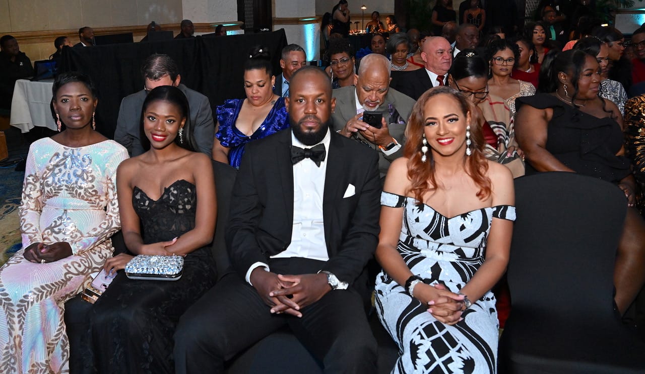 Crystal Awards – Diamond Gala honours at Atlantis… | Bahamaspress.com