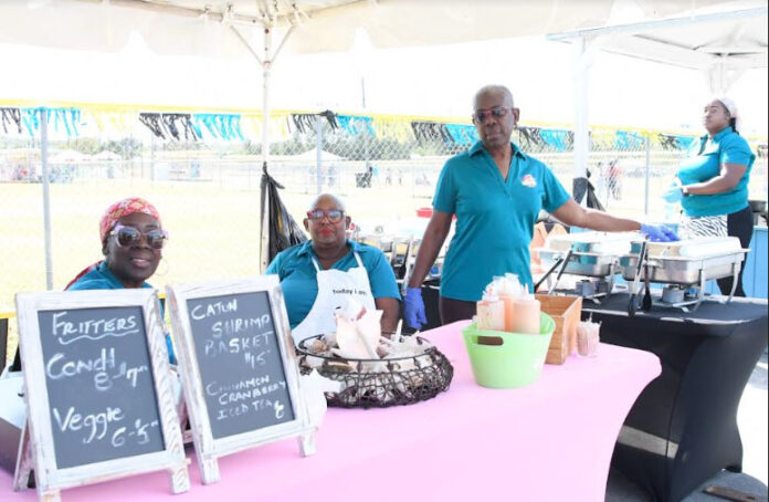 PM Davis and Minister Bowleg join in celebrating 80th birthday of Rev ...