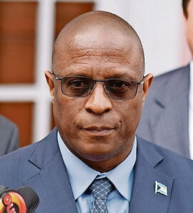 Will Pintard drop his St Barnabas MP Shanendon Cartwright ...