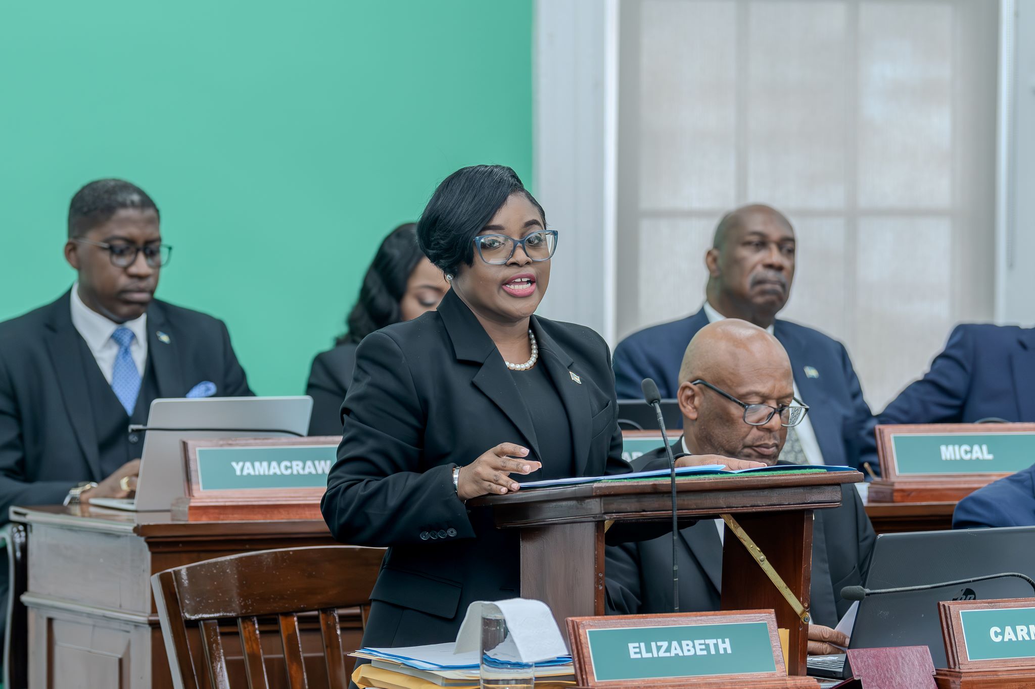 Transport Minister Announces Plans for the Road Traffic Department ...