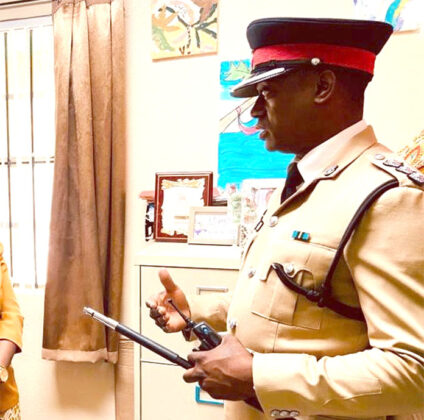 FORMER PM MINNIS BODYGUARD ASP MACKEY AND INSPECTOR BAIN SET TO BE ...