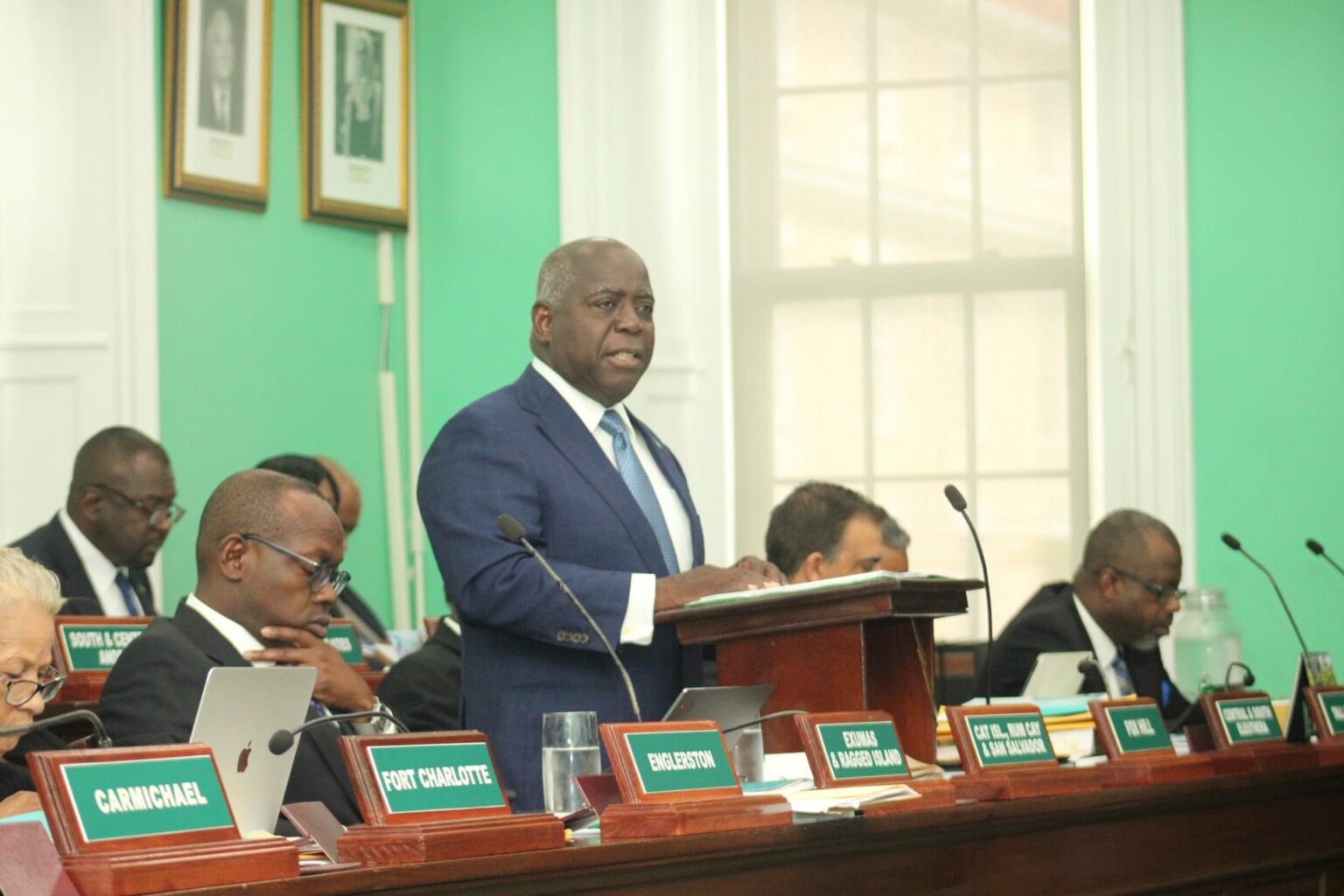 Prime Minister Davis says His Government takes a ‘balanced approach ...