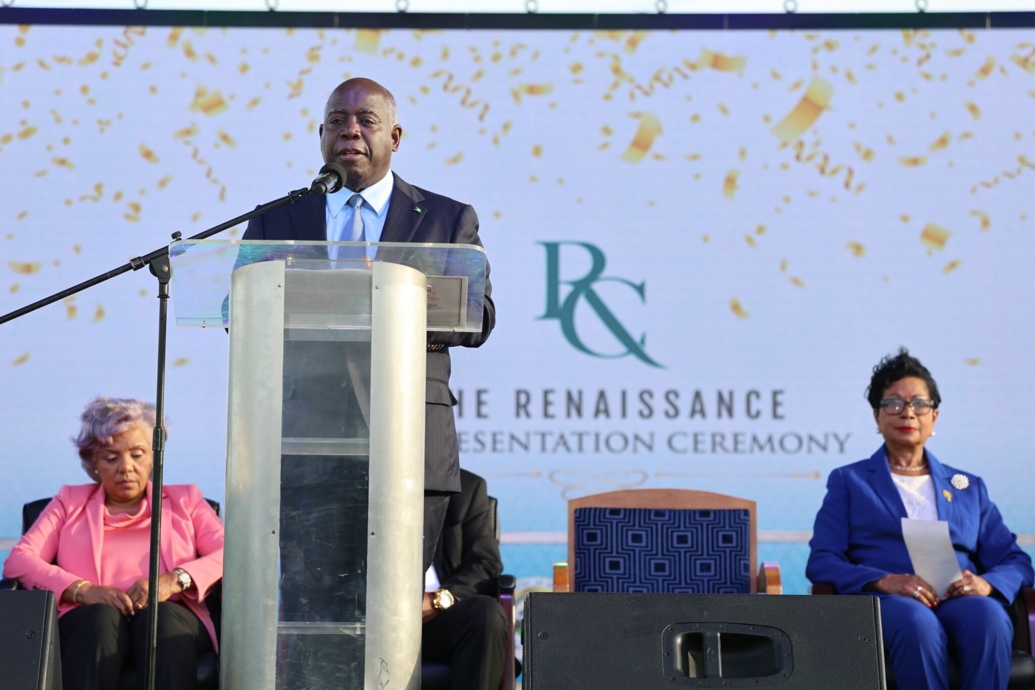 Renaissance at Carmichael Key Presentation: 28 keys “unlock potential ...