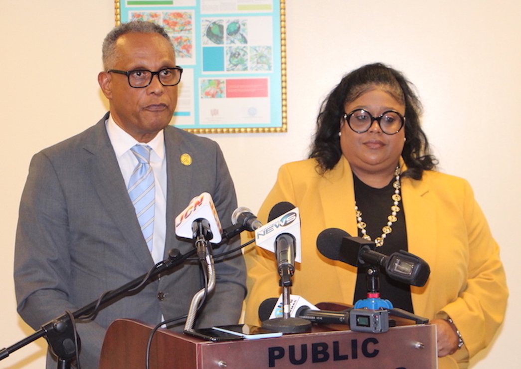 Bahamians to receive corrective eye surgery through Brightness Action ...