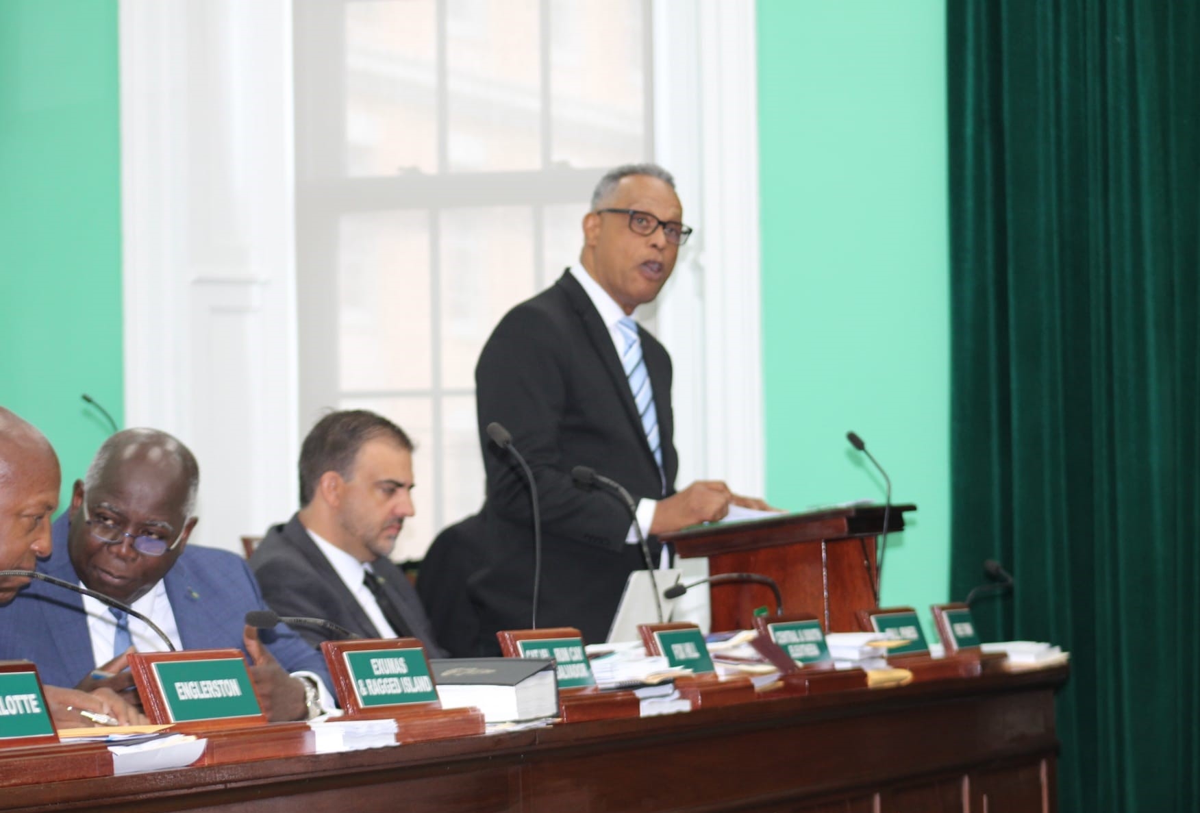 Statement from Hon. Dr. Michael Darville in Response to Bahamas ...