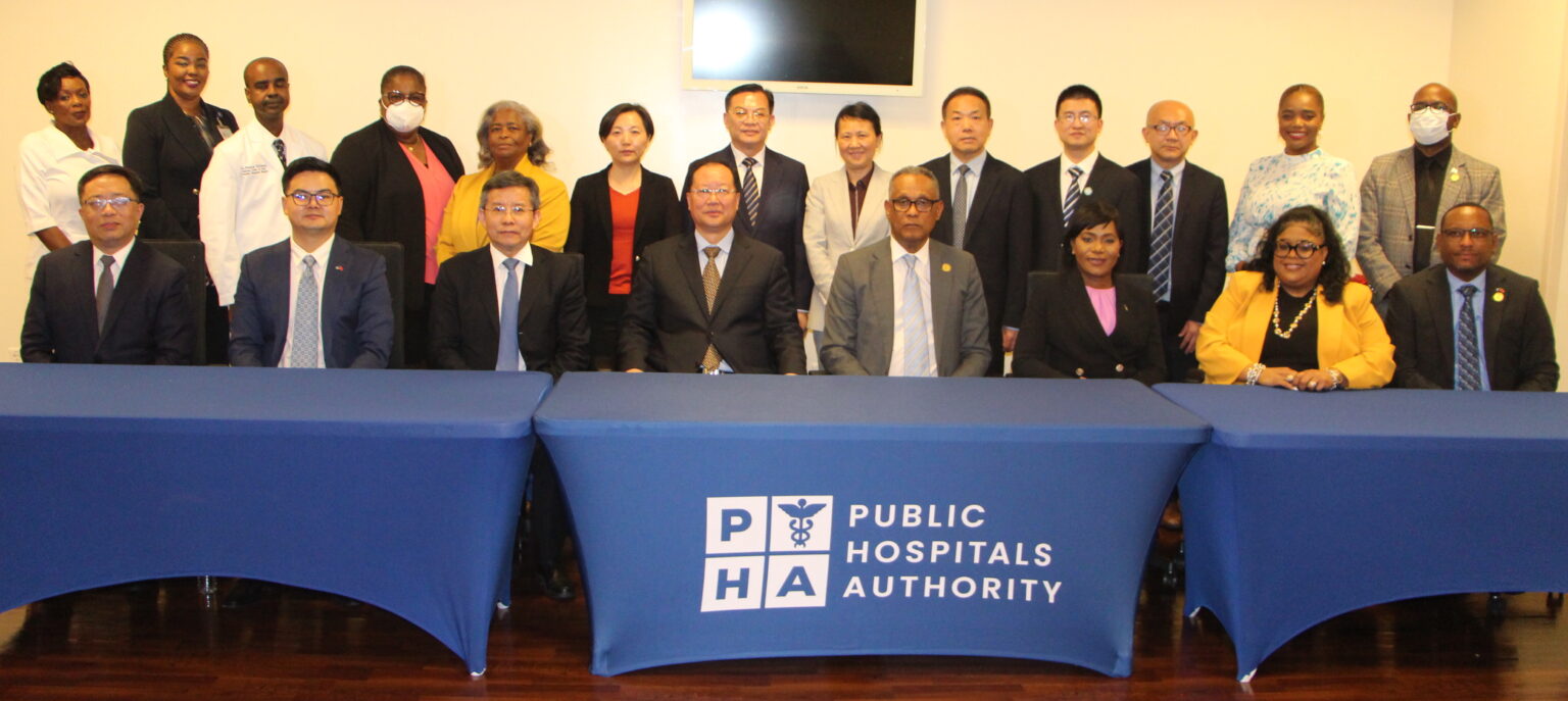 Bahamians to receive corrective eye surgery through Brightness Action ...