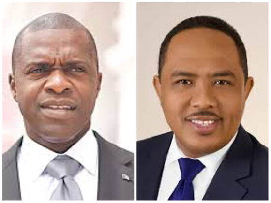 Shanendon Cartwright nominates for Deputy Leader and Minnis man for ...