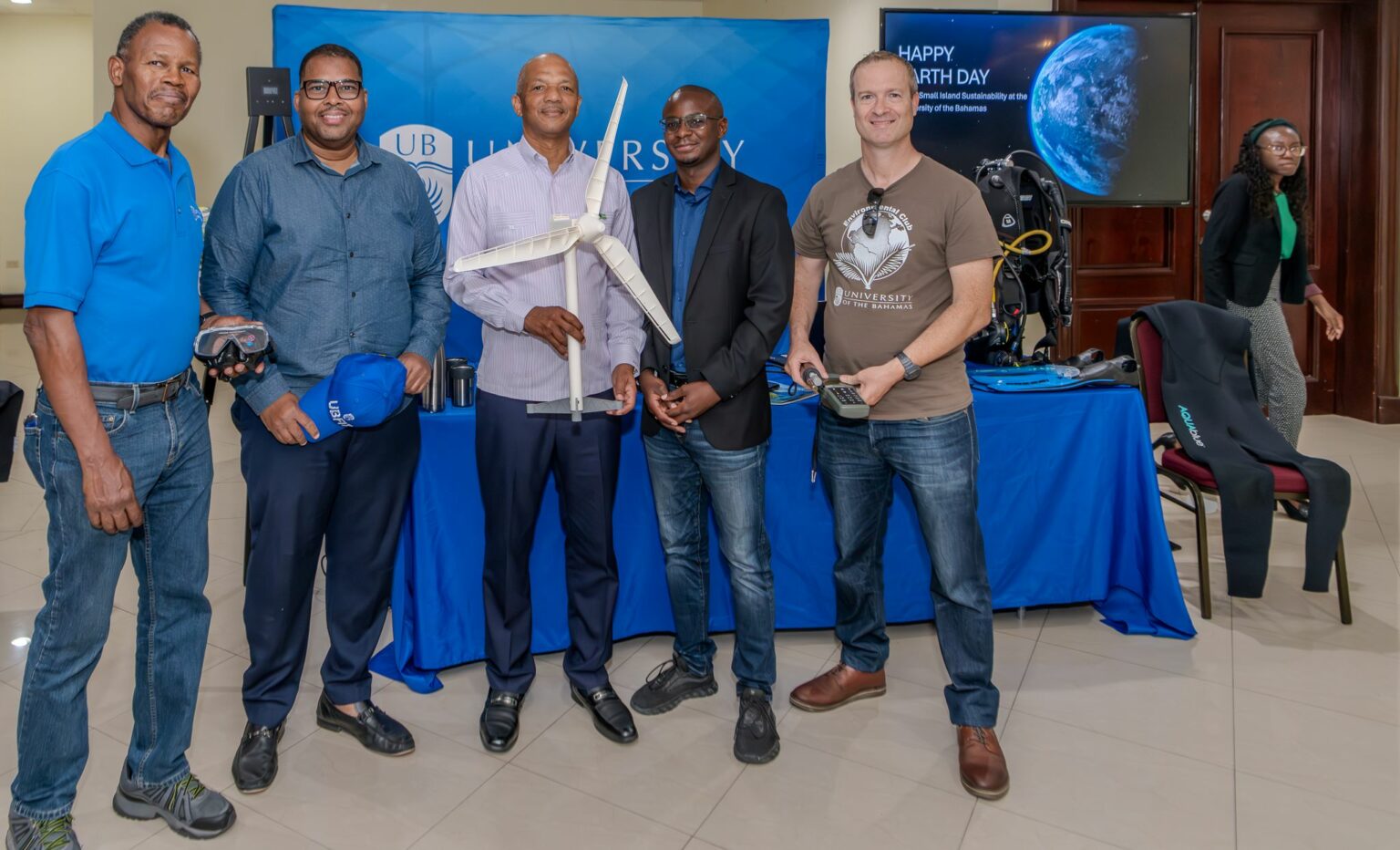 LaRoda outlines ‘inter-connectedness’ between environmental protection ...