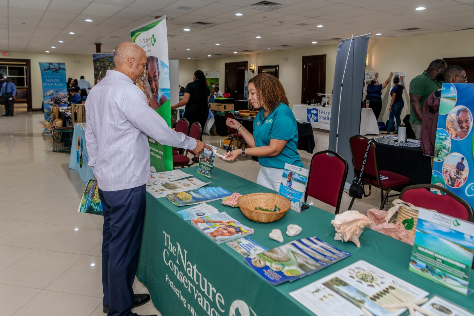 LaRoda outlines ‘inter-connectedness’ between environmental protection ...