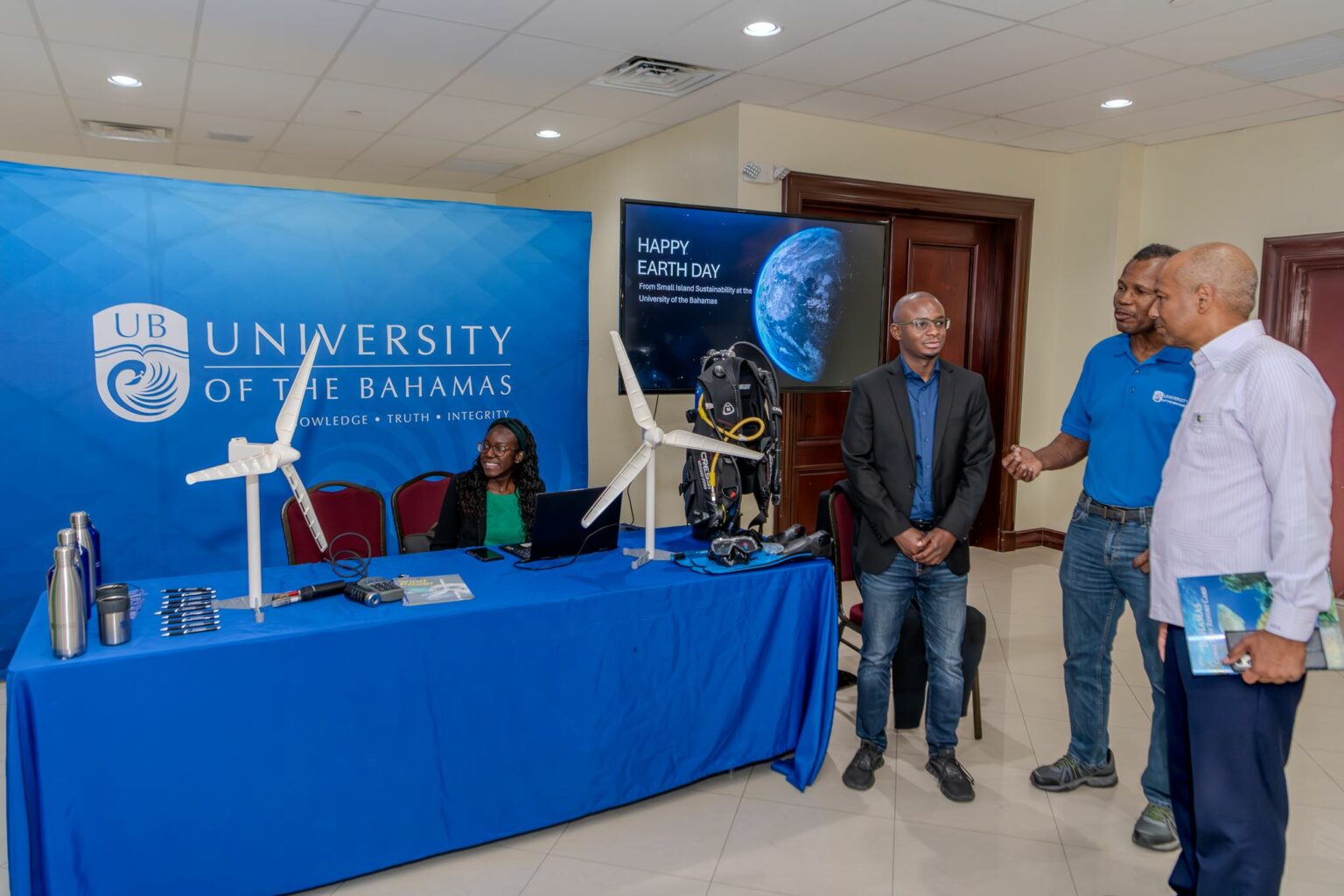 LaRoda outlines ‘inter-connectedness’ between environmental protection ...