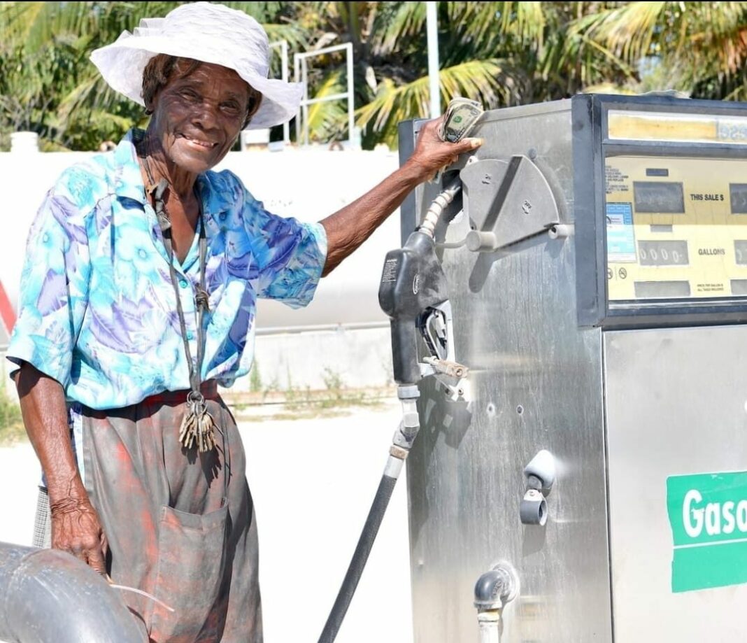 A remarkable life and legacy of Mrs. Christina Rolle, Exuma ...