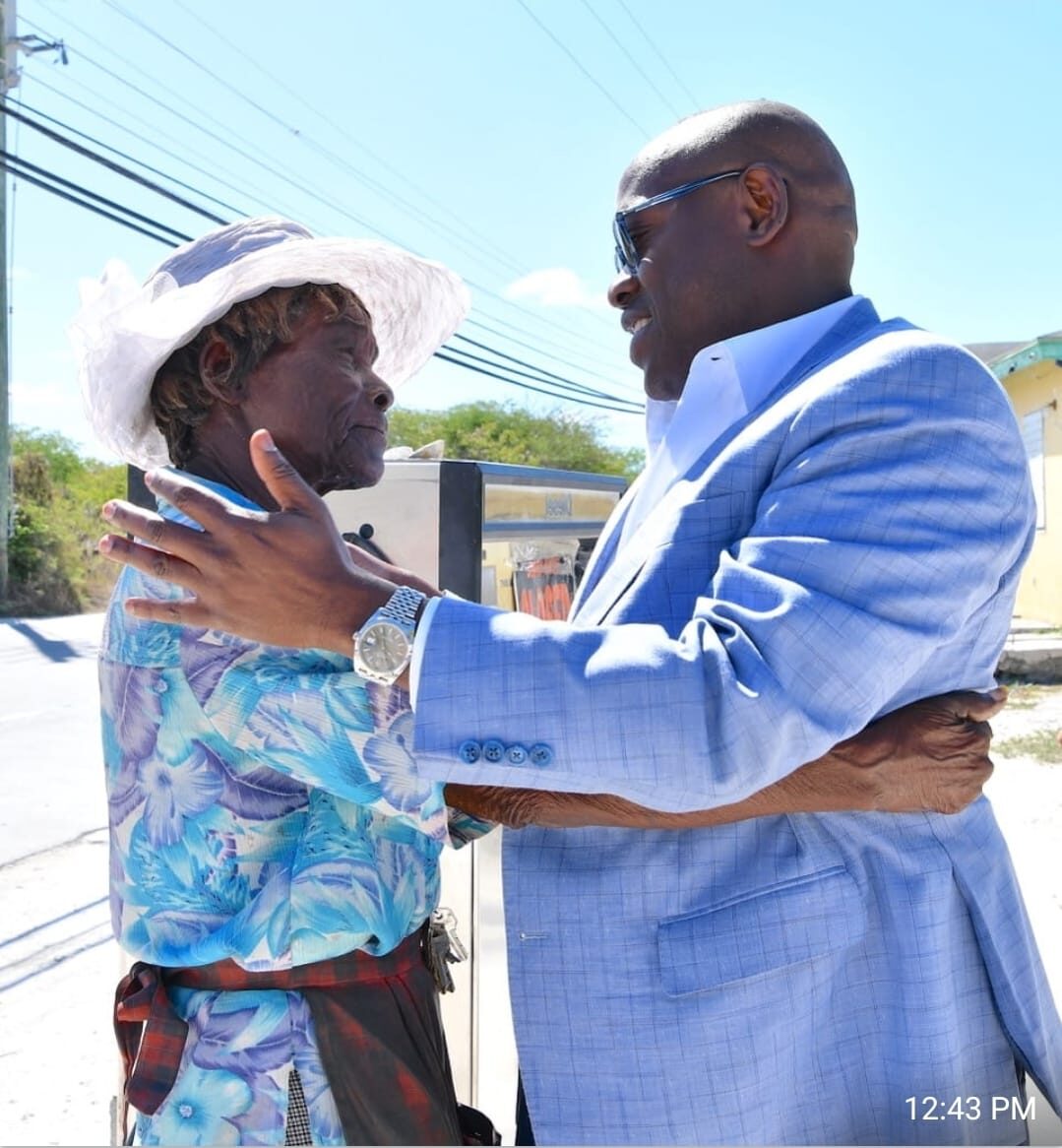 A remarkable life and legacy of Mrs. Christina Rolle, Exuma ...