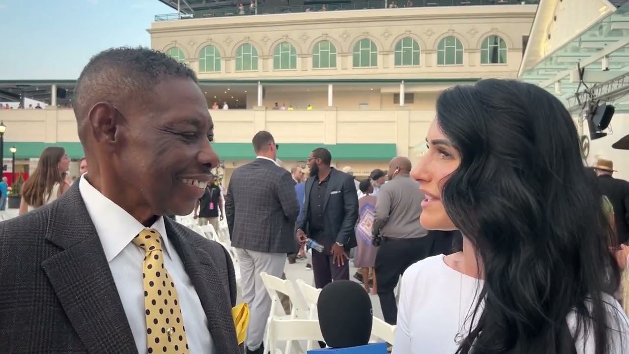 Larry Demeritte, West Saratoga Kentucky Derby post position draw ...