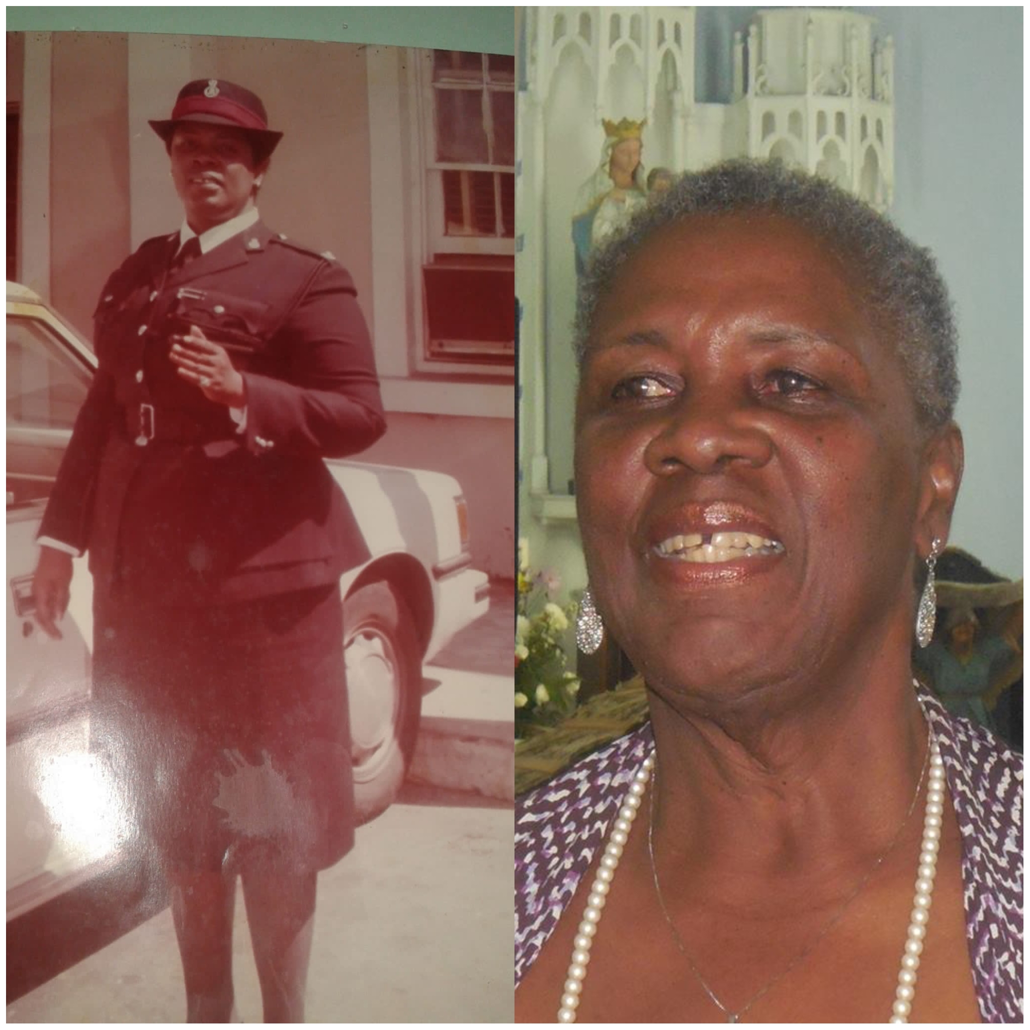 First Bahamian Female Inspector Dorothea Louise Davis passes at 83 ...