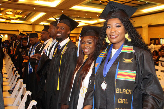 University of the Bahamas Commencement 2024 at Atlantis Resort ...