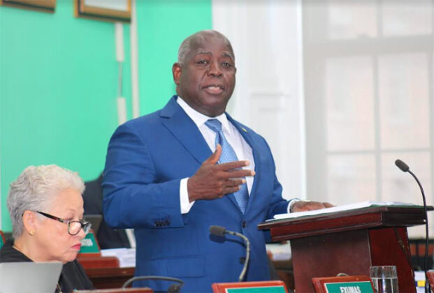 PM DAVIS: Grand Bahama to benefit from this Budget 2024/25 ...