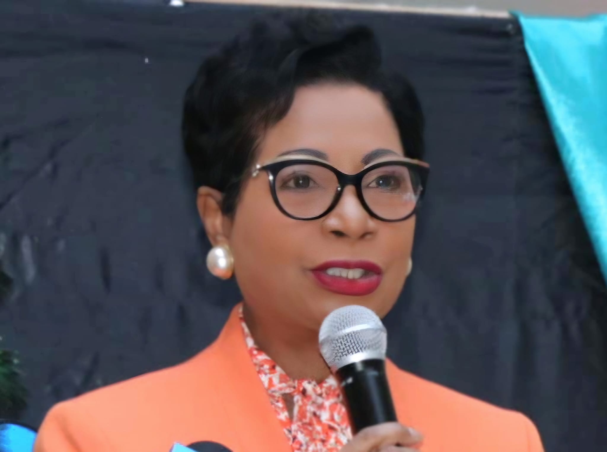 Statement by Mrs Ann Marie Davis on murder due to domestic violence ...