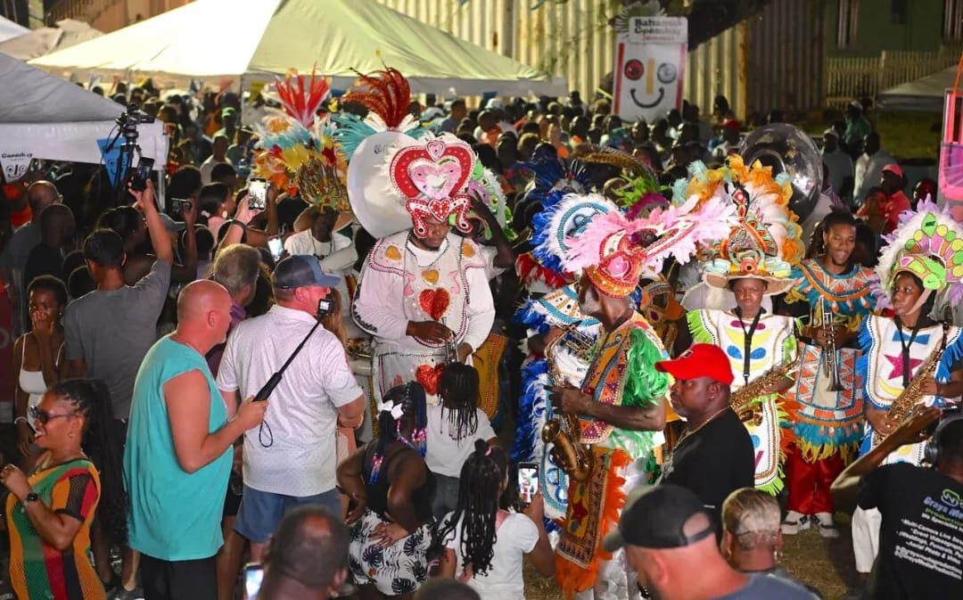 Lots of Fun at Goombay Summer Festival in Exuma | Bahamaspress.com