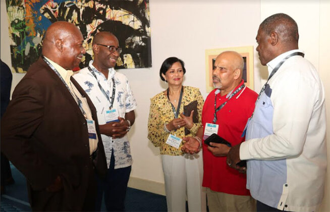 Airports Conference of the Americas gets underway | Bahamaspress.com