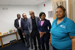 PHA unveils new Special Pathogens and Rehabilitation units to elevate ...